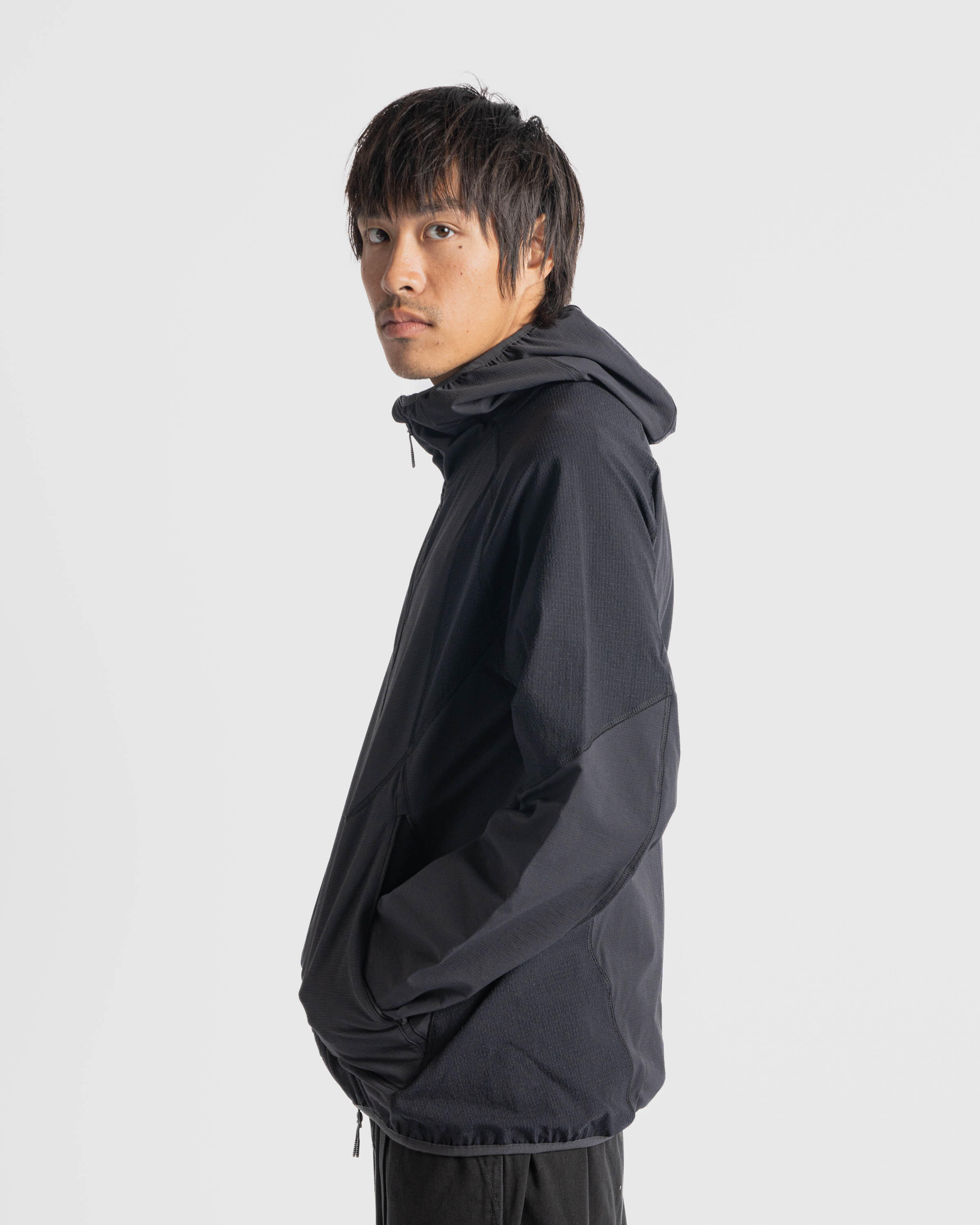 ROA Technical Reinforced Jacket | RBMW0244FA190-ANT0001 | AFEW STORE
